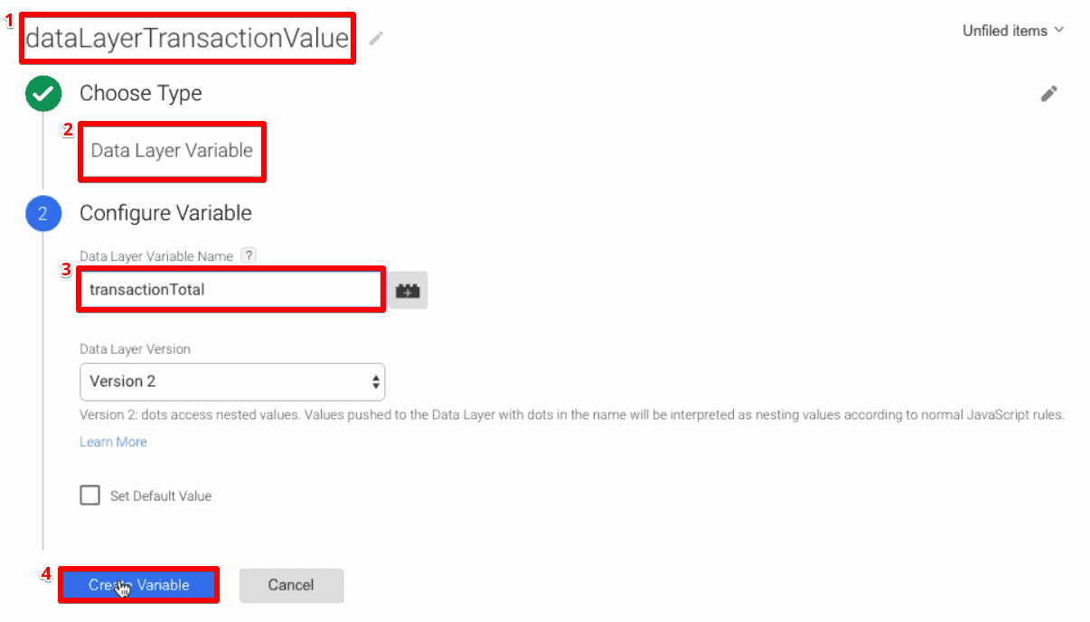 How to Track Conversion Value with Google Tag Manager