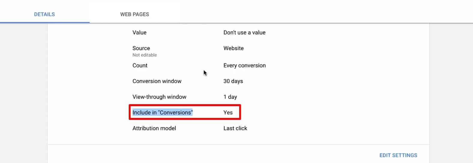 Google Ads Conversion Tracking vs Importing Goals from Google Analytics
