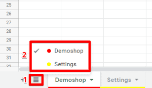 Google Sheets Basics - A Guide on How to Use Google Sheets