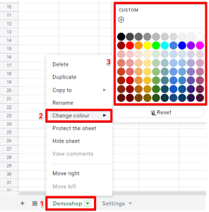 Google Sheets Basics - A Guide on How to Use Google Sheets
