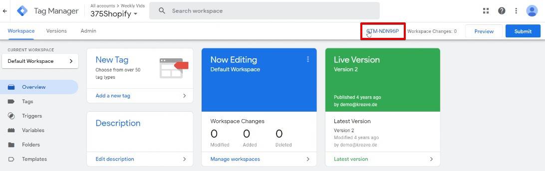 How to Install Tag Manager on Shopify (Step by Step)