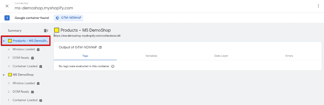 How to Install Tag Manager on Shopify (Step by Step)