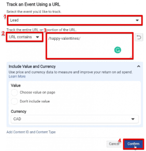 How to Set Up Facebook Pixel Events (Meta Pixel)