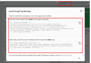 Google Tag Manager Tutorial for Beginners 2022