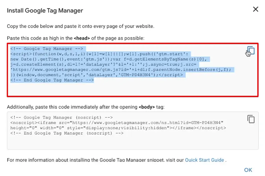 Google Tag Manager Tutorial For Beginners