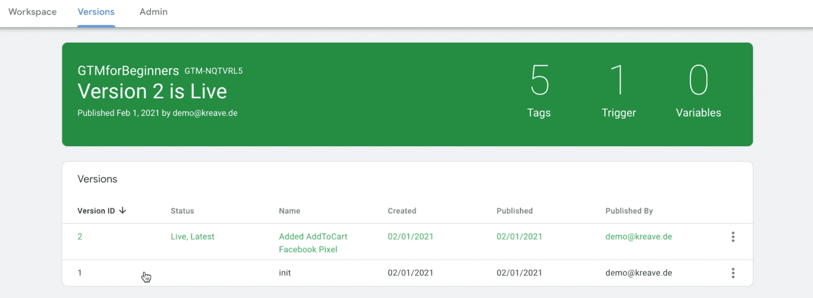 Google Tag Manager Tutorial for Beginners 2022