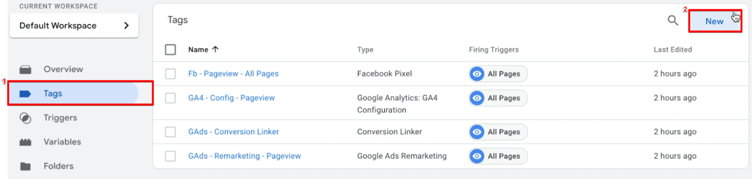 Google Tag Manager Tutorial for Beginners 2022
