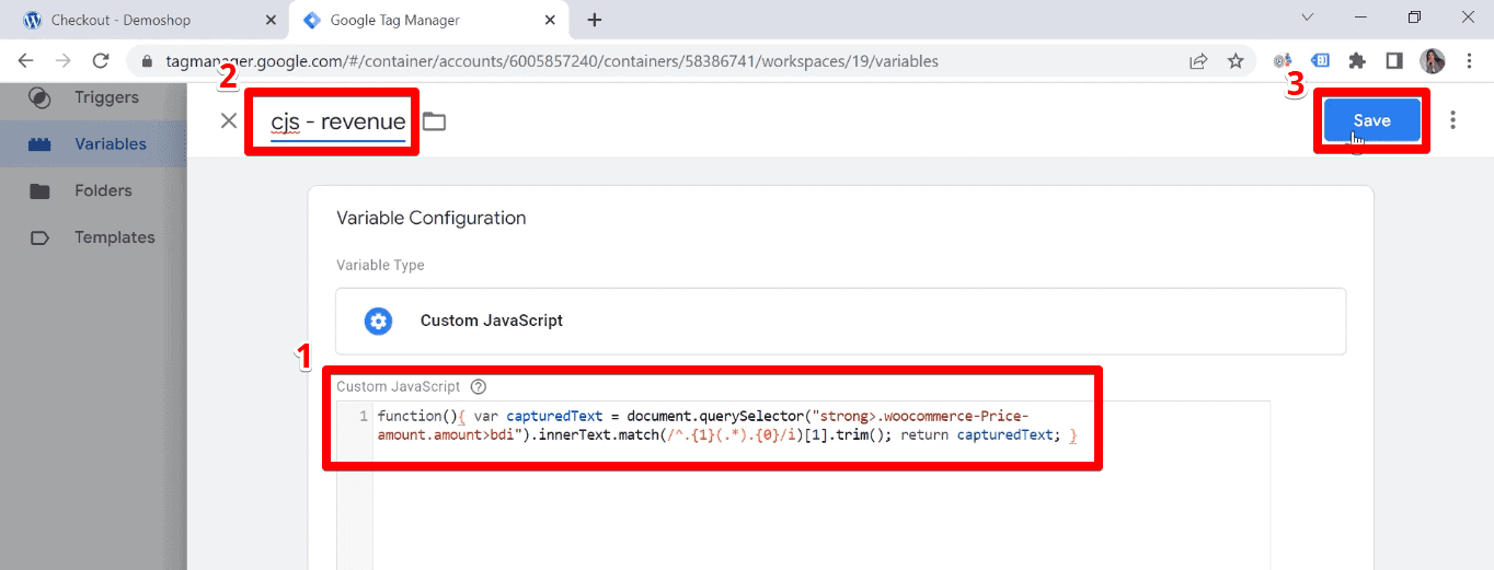 How to Create a Google Tag Manager Cookie 2022