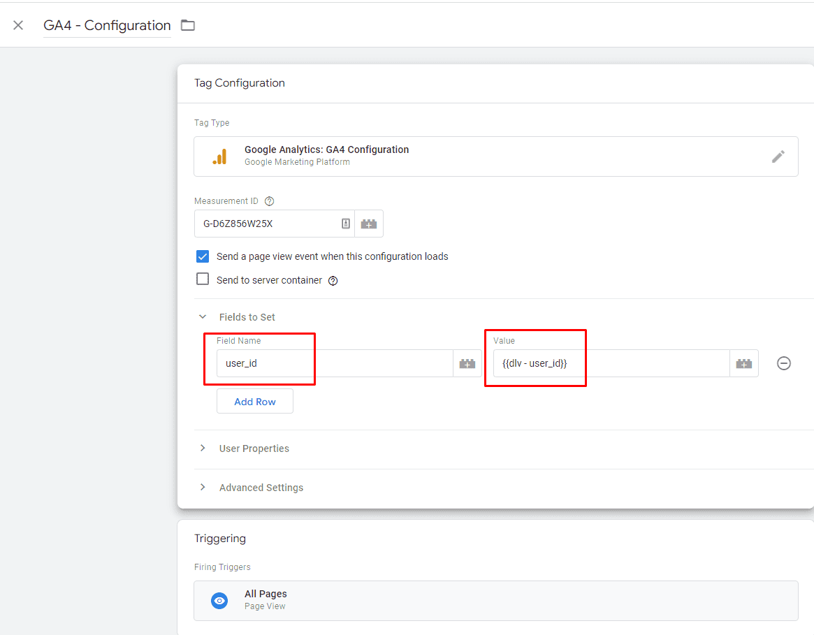 How to Configure User ID in Google Analytics 4 (2022)