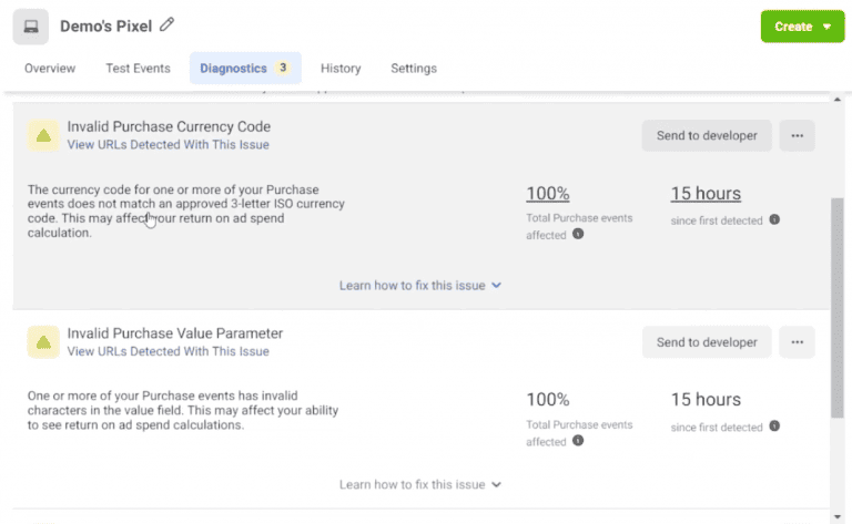 How to Fix Meta Pixel Errors (previously Facebook Pixel)