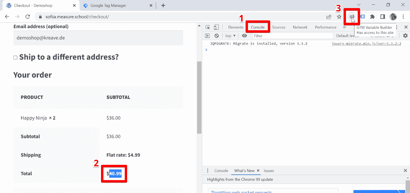 How to Create a Google Tag Manager Cookie