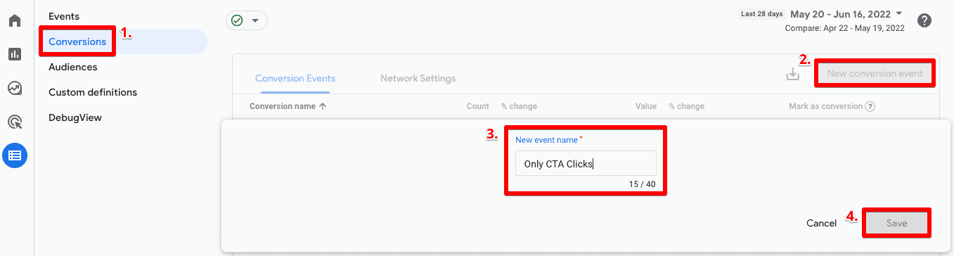How to Track Events with GA4 and Google Tag Manager