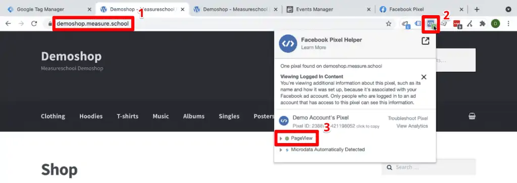 How to Set Up Meta Pixel (Facebook Pixel) with GTM