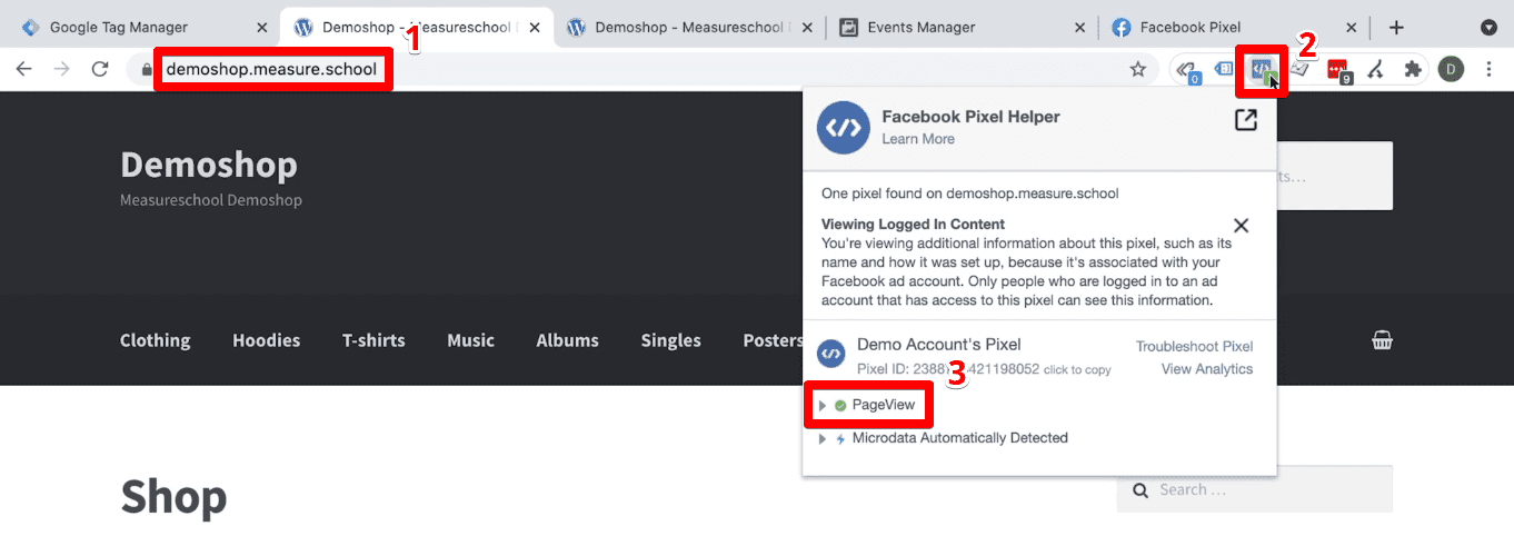 How to Set Up Meta Pixel (Facebook Pixel) with GTM