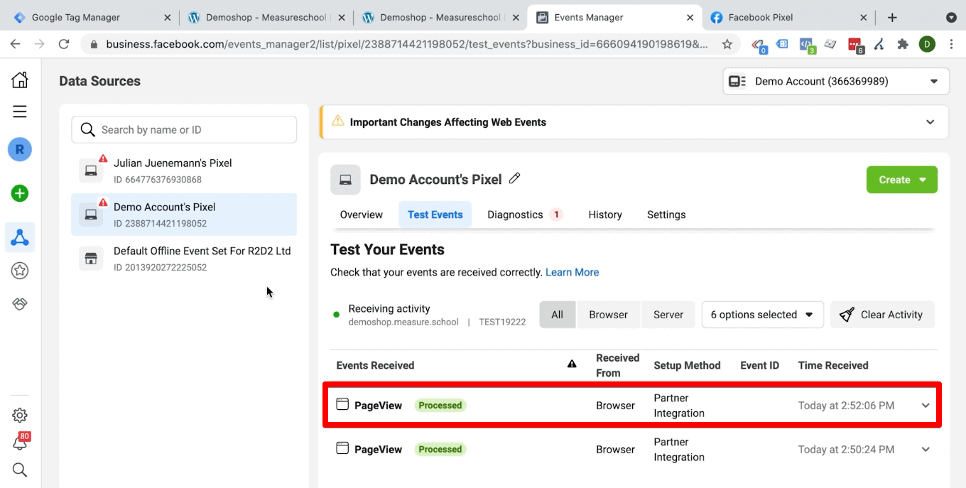 How to Set Up Meta Pixel (Facebook Pixel) with GTM