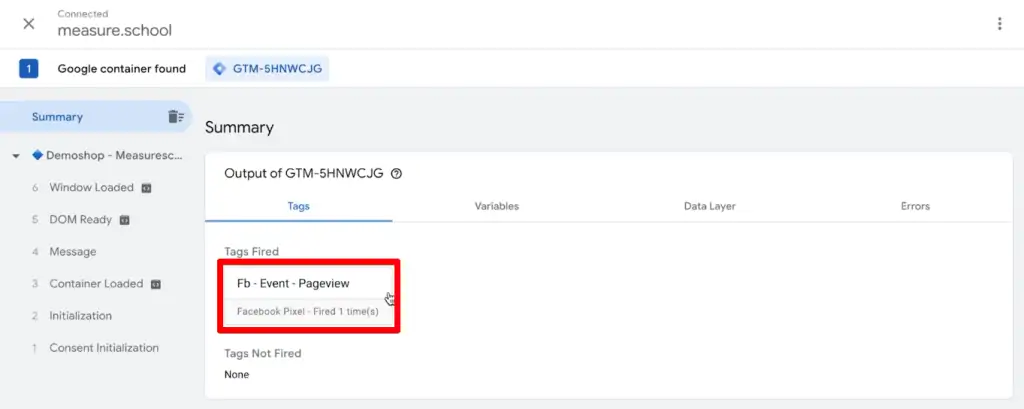 How to Set Up Meta Pixel (Facebook Pixel) with GTM