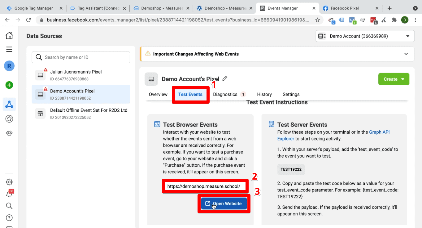 How to Set Up Meta Pixel (Facebook Pixel) with GTM