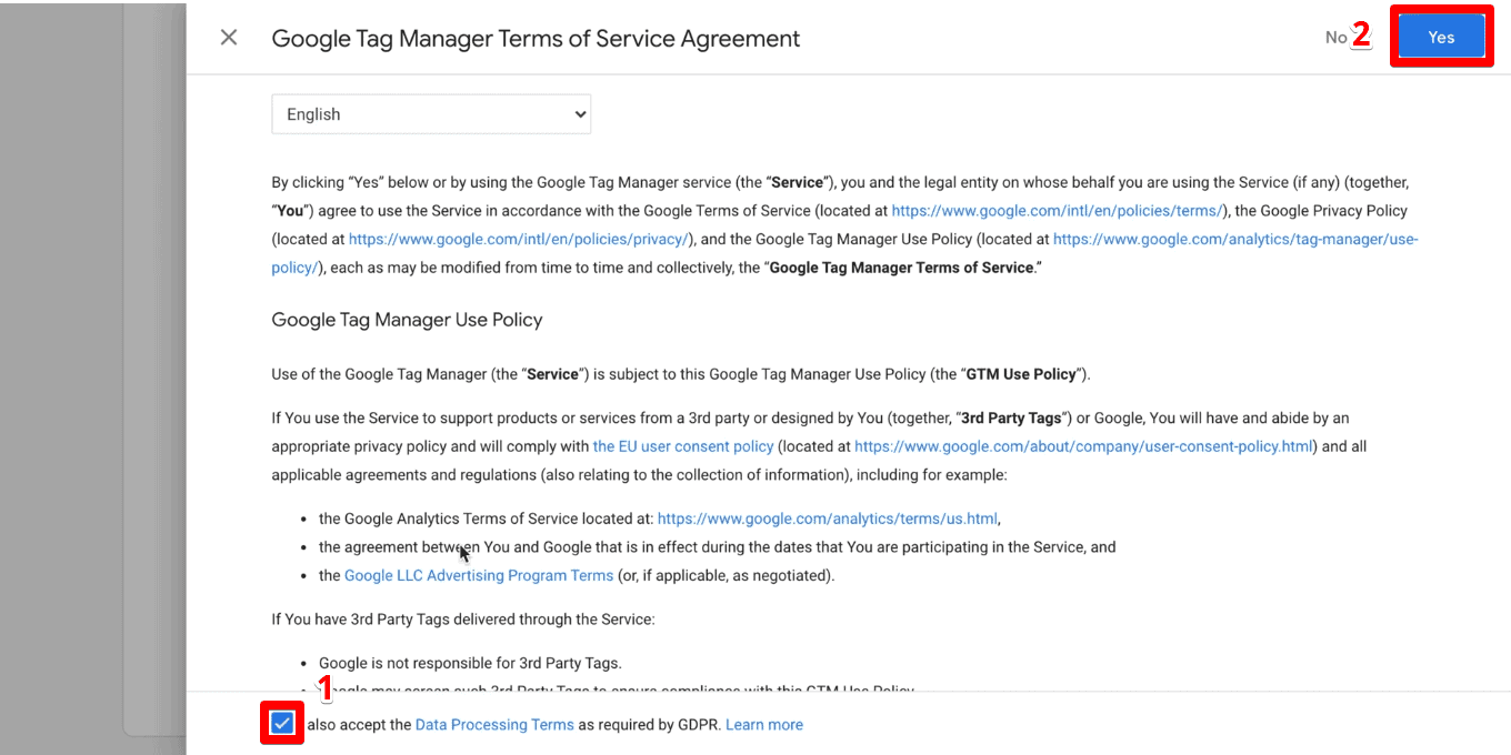 How to Set Up Google Tag Manager Server-Side Tagging 2022