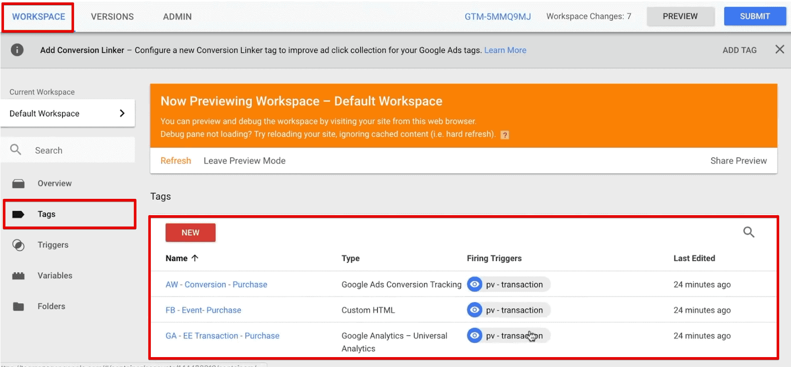 How to Prevent Tags from Firing After a Page Reload w GTM