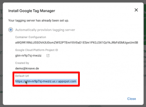 How to Set Up Google Tag Manager Server-Side Tagging 2022
