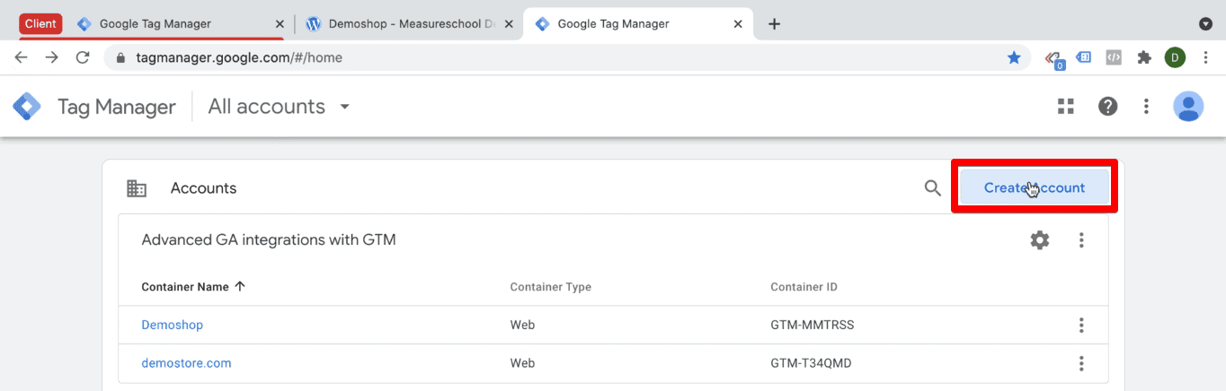 How to Set Up Google Tag Manager Server-Side Tagging 2022