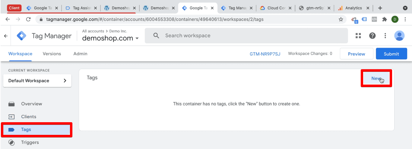 How to Set Up Google Tag Manager Server-Side Tagging