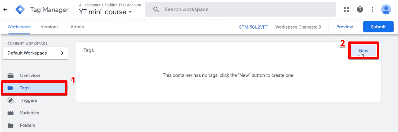 The Google Analytics 4 Tutorial for Beginners 2022