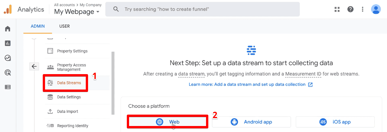 The Google Analytics 4 Tutorial for Beginners 2022