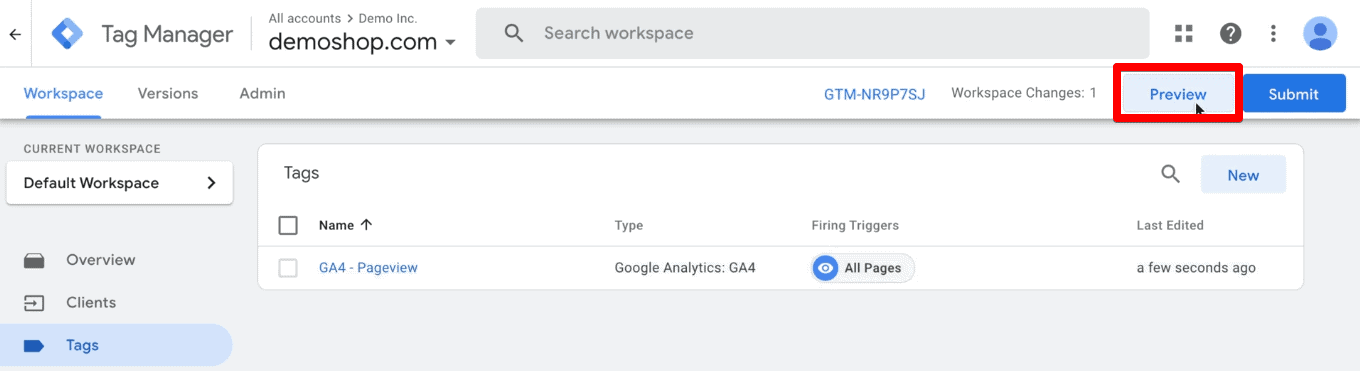 How to Set Up Google Tag Manager Server-Side Tagging 2022