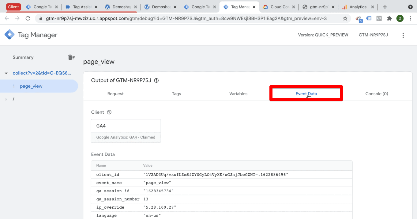 How to Set Up Google Tag Manager Server-Side Tagging 2022