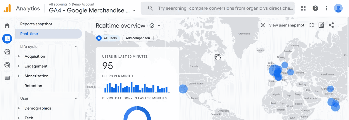 The Google Analytics 4 Tutorial for Beginners 2022