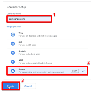 How to Set Up Google Tag Manager Server-Side Tagging 2022