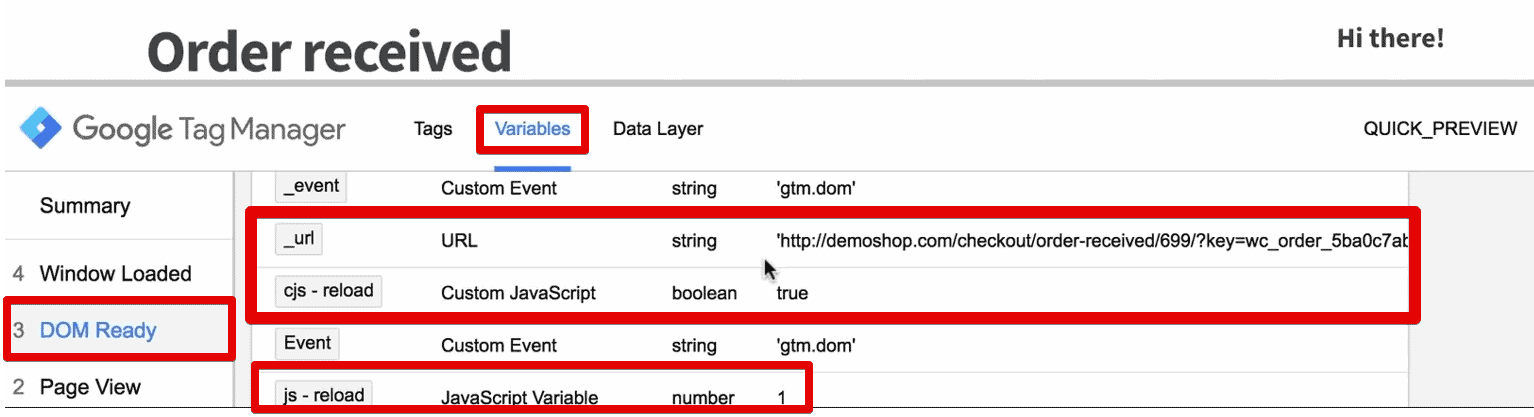 How to Prevent Tags from Firing After a Page Reload w GTM