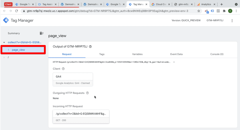 How to Set Up Google Tag Manager Server-Side Tagging 2022