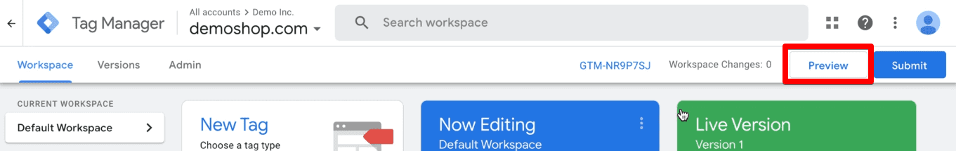 How to Set Up Google Tag Manager Server-Side Tagging