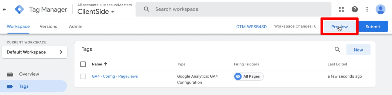 How to Set Up Google Tag Manager Server-Side Tagging 2022