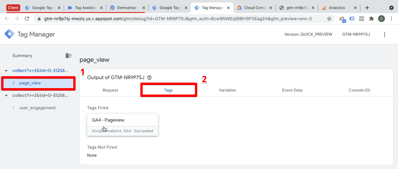 How to Set Up Google Tag Manager Server-Side Tagging 2022