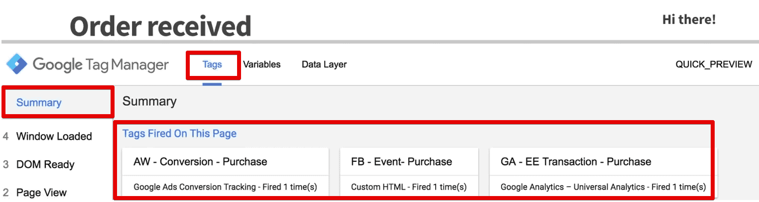 How to Prevent Tags from Firing After a Page Reload w GTM