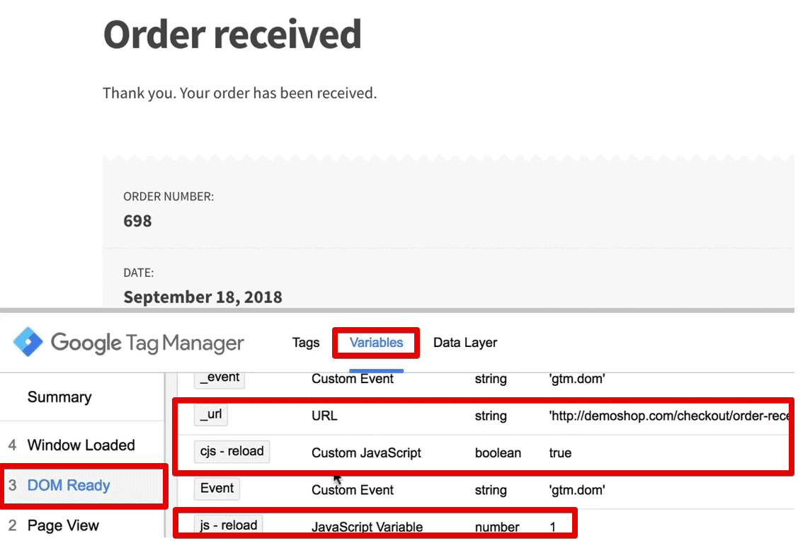 How to Prevent Tags from Firing After a Page Reload w GTM