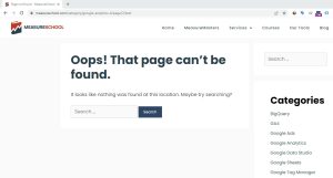 How to Track, Find and Fix 404 Errors in GA4 (2025)