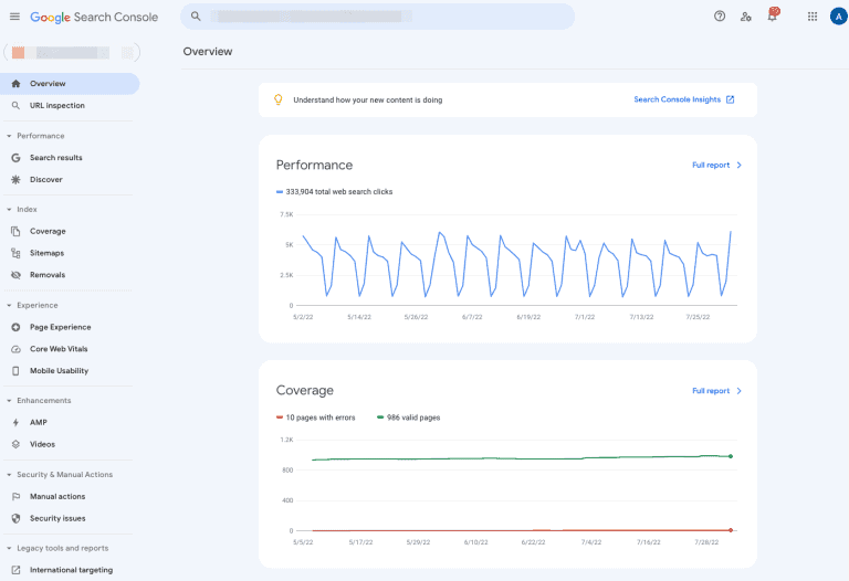 Google Search Console vs Google Analytics 4 - Differences and Similarities