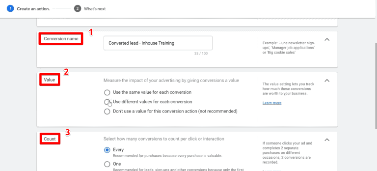 Offline Conversion Tracking: Enhanced Conversions for Leads