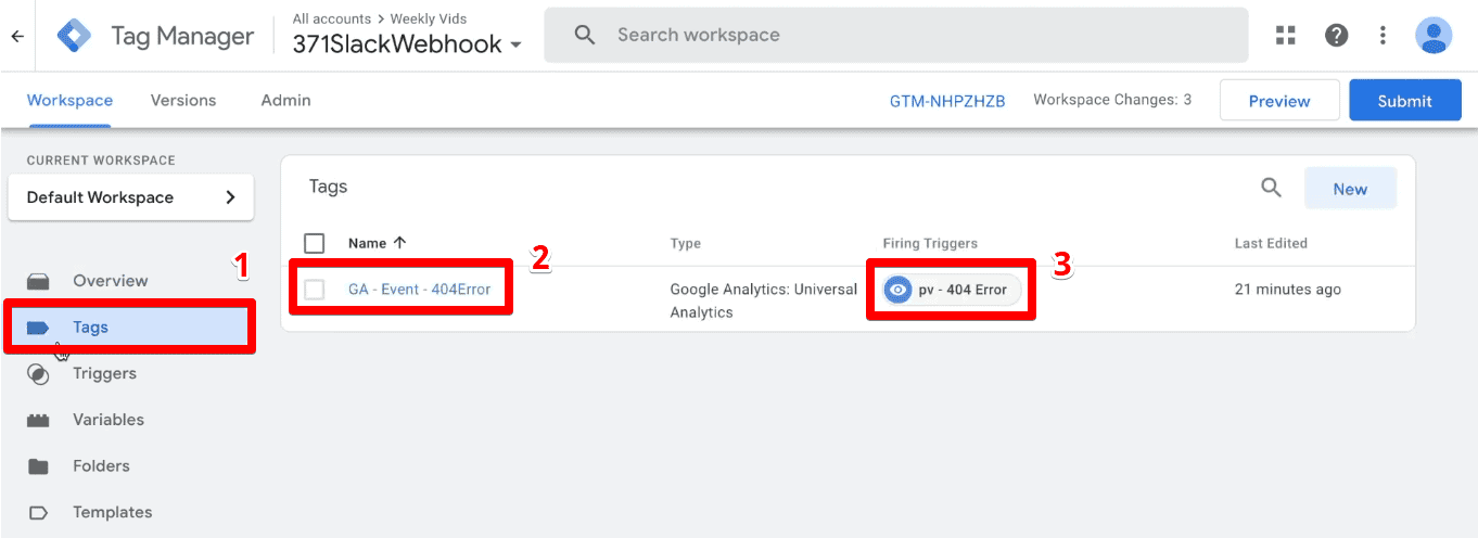 How To Receive Slack Notifications For 404 Errors On Your Website 