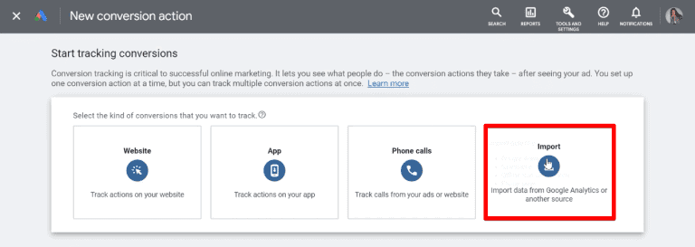 Offline Conversion Tracking: Enhanced Conversions for Leads