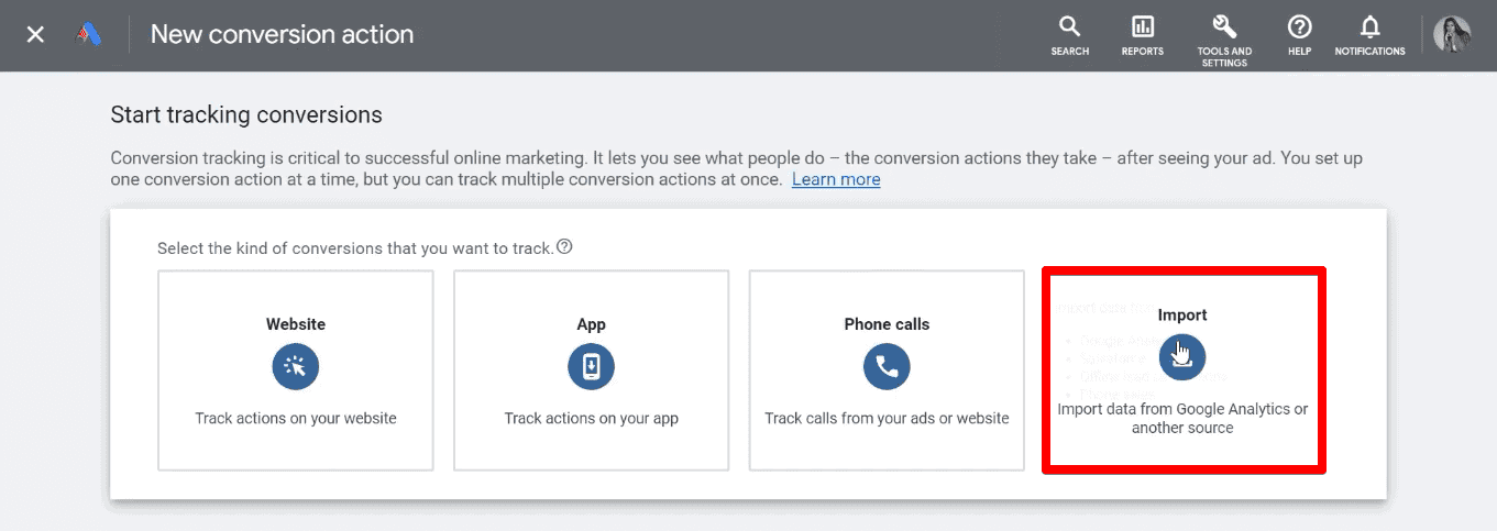 Offline Conversion Tracking: Enhanced Conversions for Leads