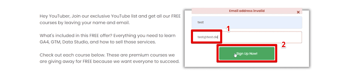 Automatic Form Tracking in Google Analytics 4 (2022)