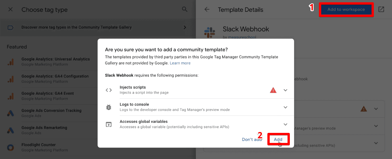How to Receive Slack Notifications for 404 Errors on your Website