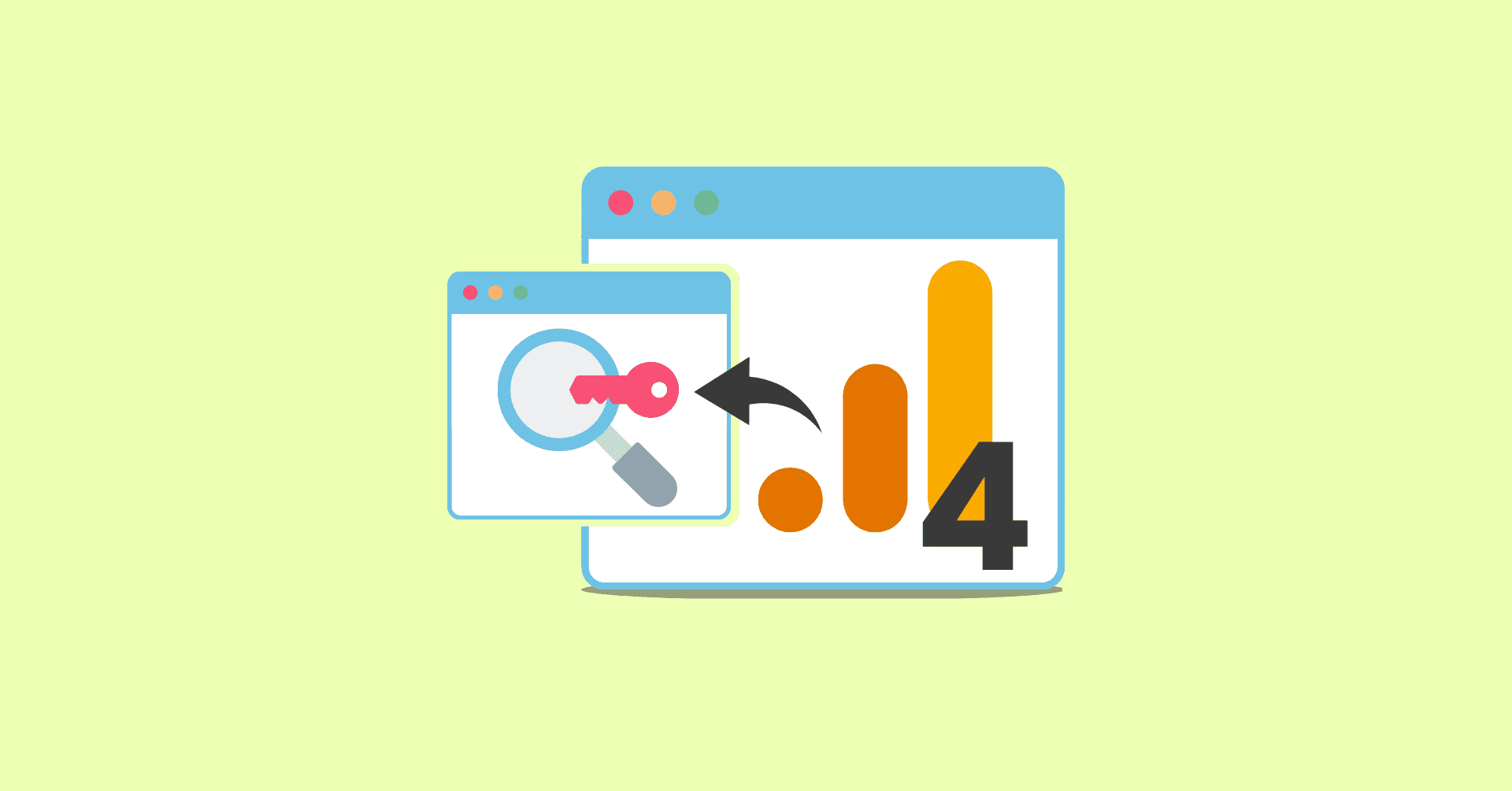 How To See Keywords In Google Analytics 4 2024 