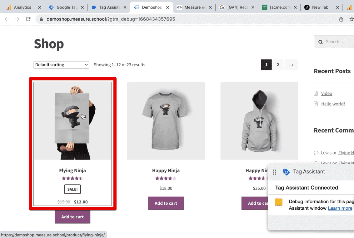 How to Set Up Google Analytics 4 eCommerce Tracking (2024)