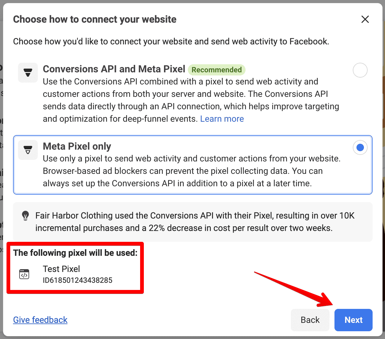 Meta Pixel vs Google Analytics 4 (2023)